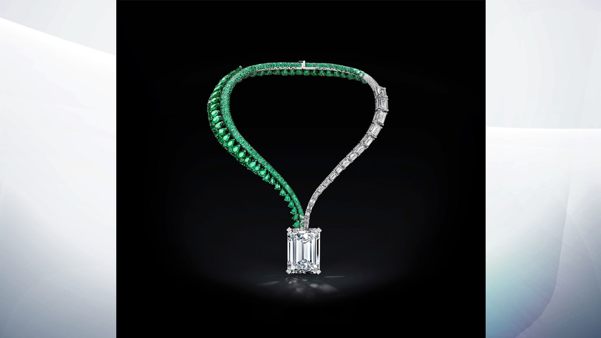 World's 'most beautiful' diamond sold at auction for £25.5m | World ...