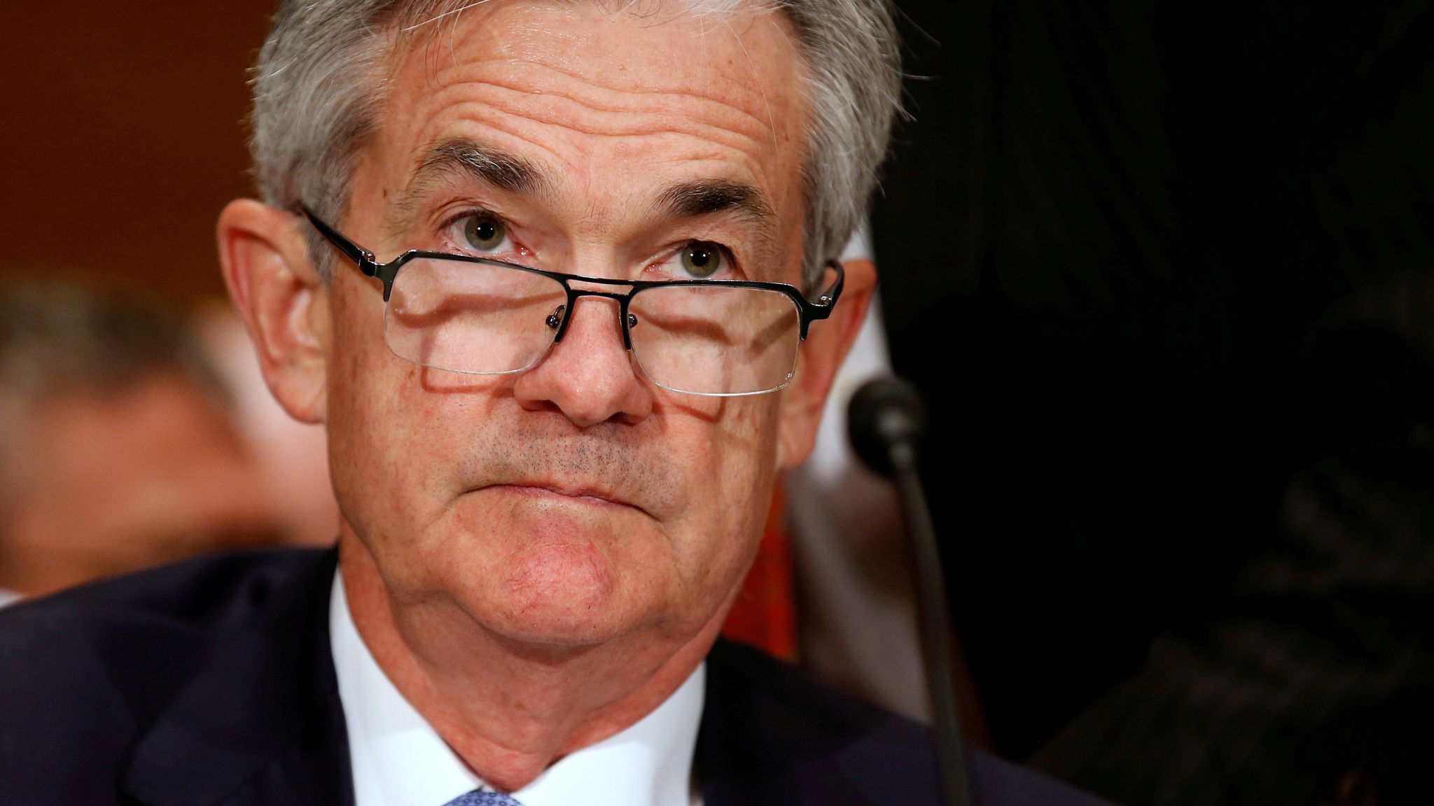 Fed sees no US interest rate rise this year as economy slows | Money ...