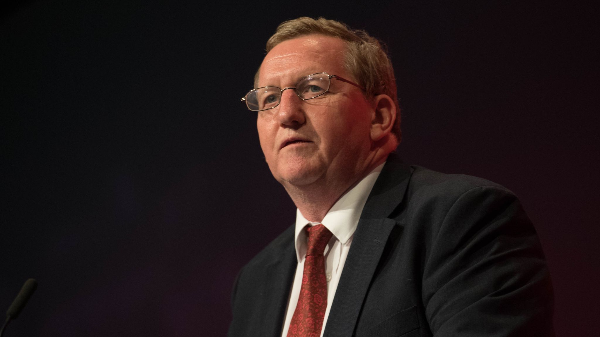 Scottish Labour leader Alex Rowley steps down over 'conduct' | Politics ...