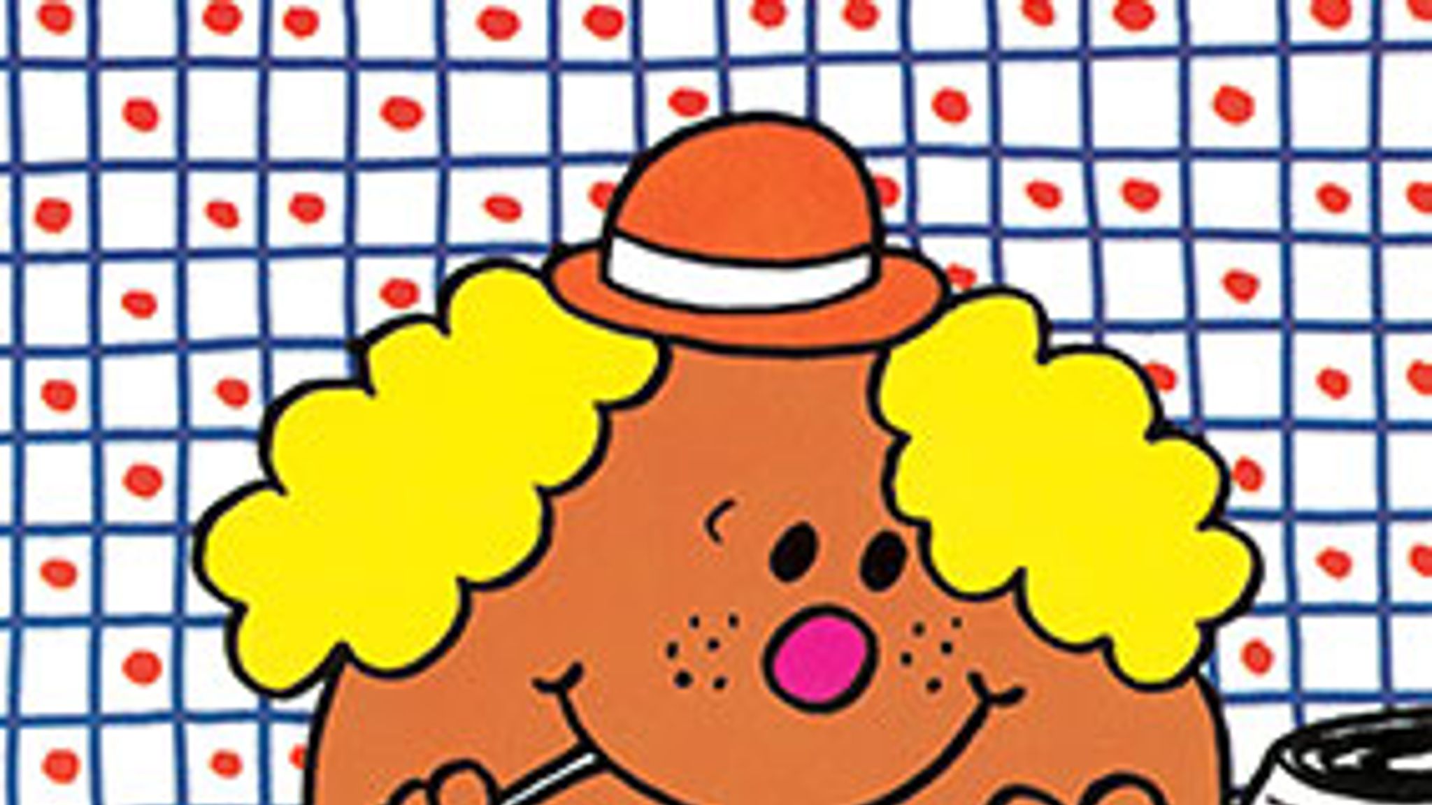 New Little Miss character revealed to inspire girls into STEM subjects ...