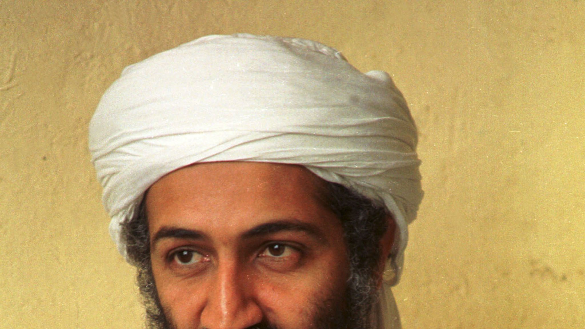 Jalaluddin Haqqani: Militant network founder and Osama bin Laden ally ...