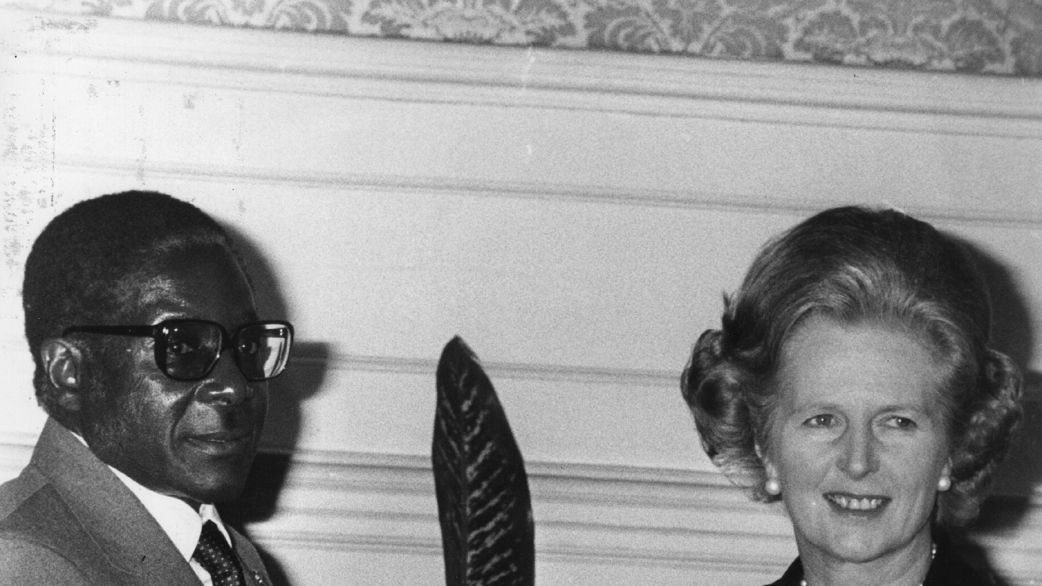 Who was Robert Mugabe? Assassination attempts, power grabs and tyranny ...