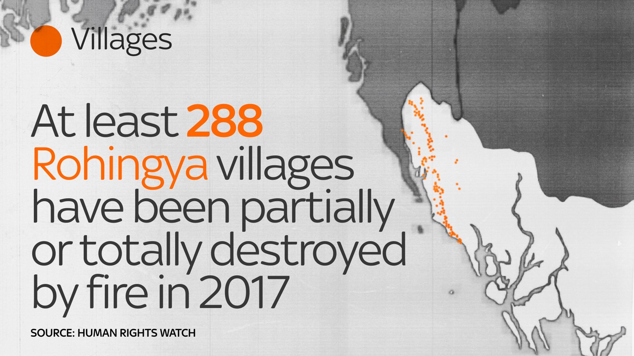 Explained: The Rohingya refugee crisis | World News | Sky News