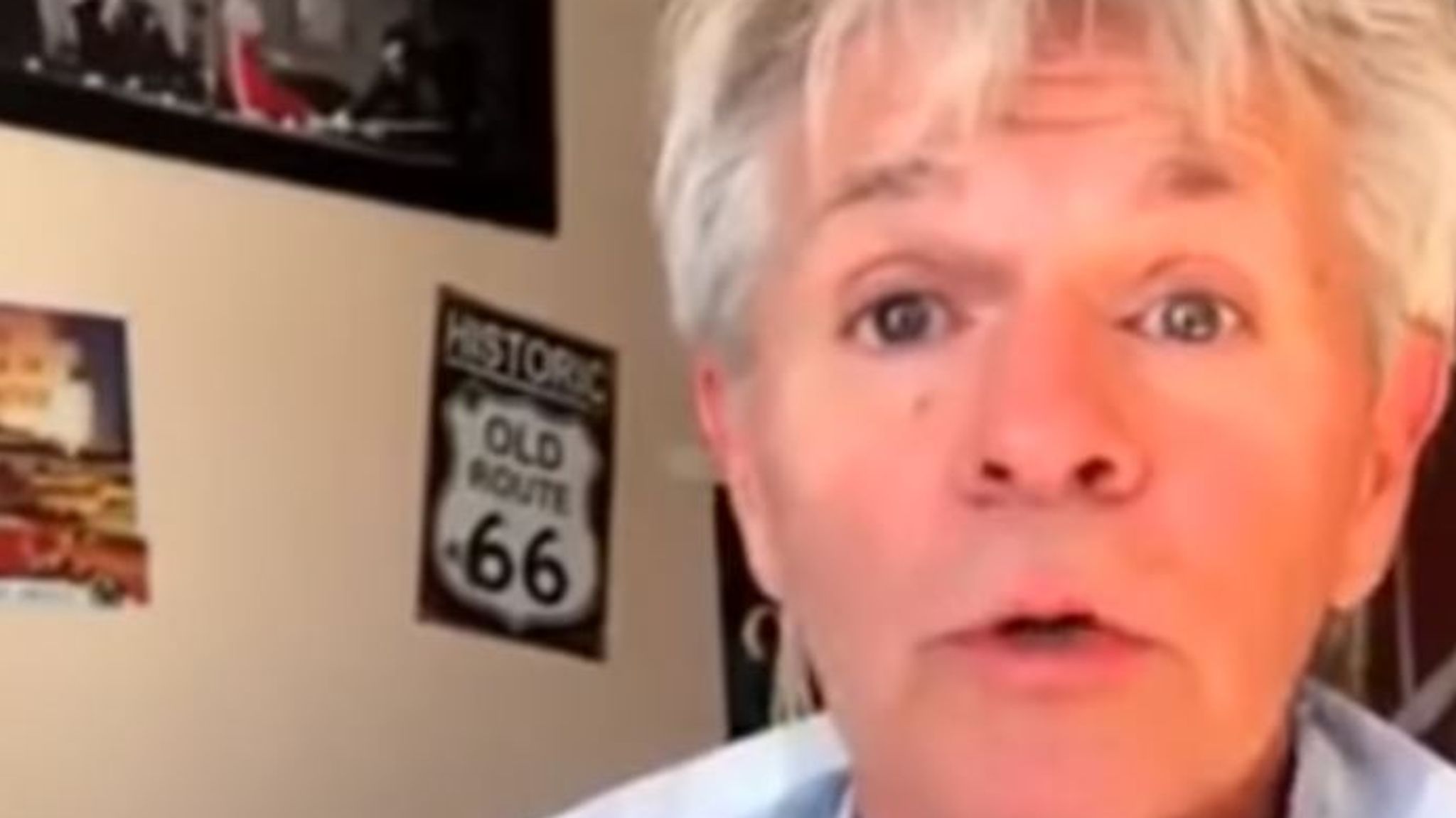 'Mad' Mike Hughes forced to delay home-made rocket launch | Offbeat ...