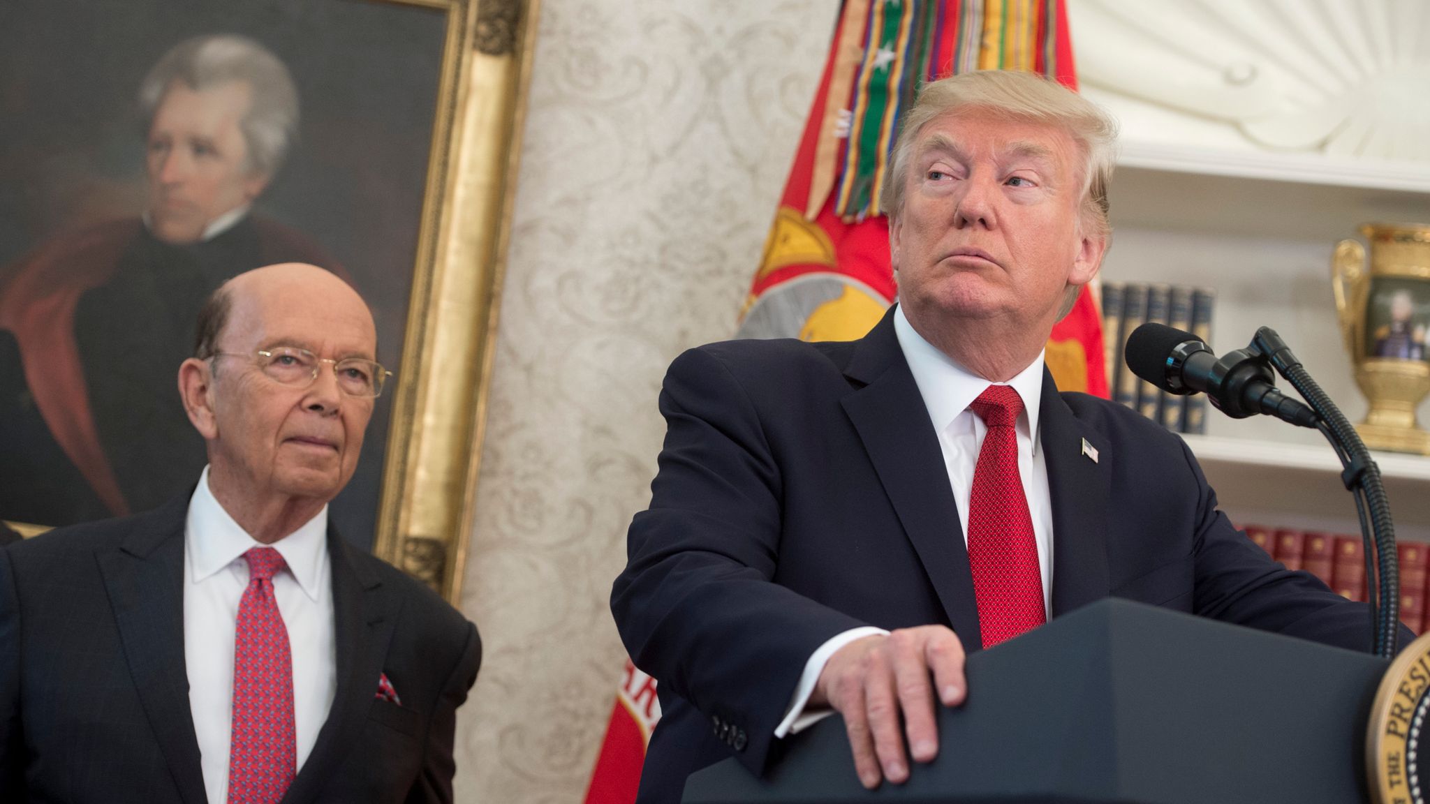 Trump’s commerce secretary Ross plots £700m merger with UK’s Atom Bank ...