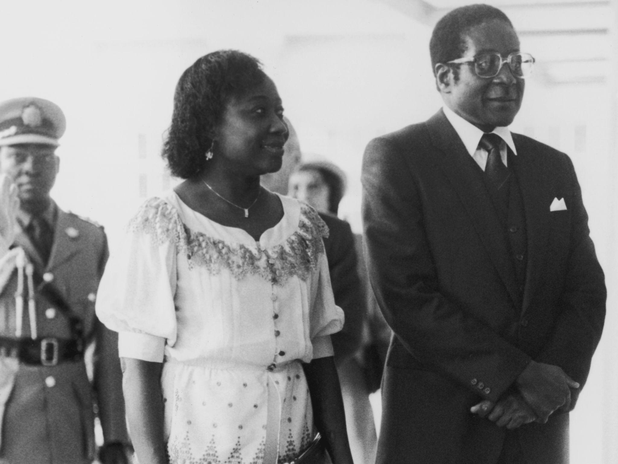 Assassination attempts, power grabs and tyranny - Robert Mugabe's rule ...