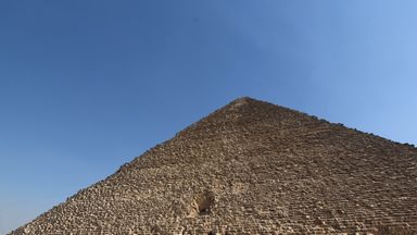 Egypt investigates explicit video and photos at top of Great Pyramid ...