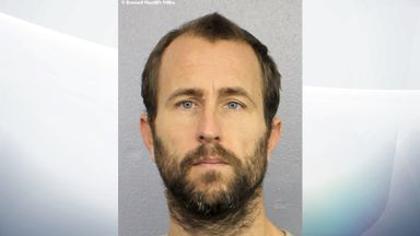 Briton 'murdered wife to end marital problems' | US News | Sky News