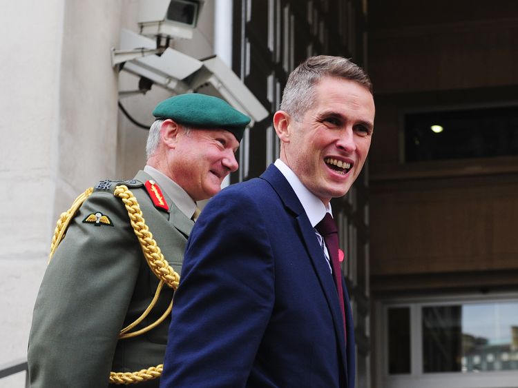 British Army chief warns UK 'would struggle in battle with Russia' British Army chief warns UK 'would struggle in battle with Russia'