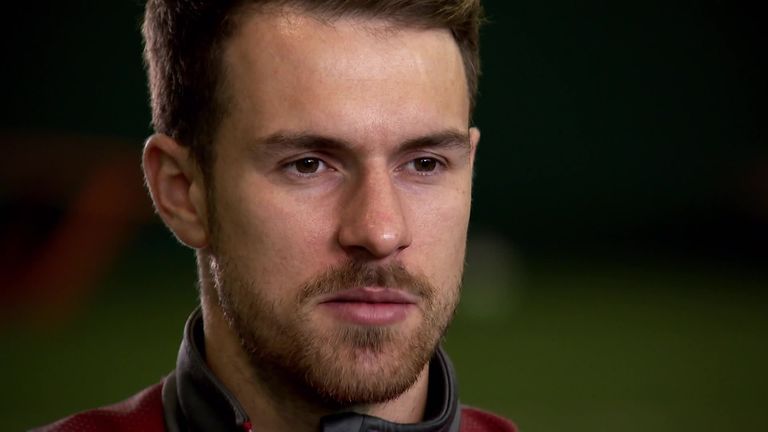 Ramsey aware of City threat | Video | Watch TV Show | Sky Sports