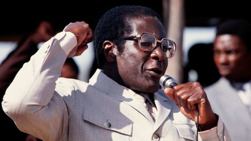Assassination attempts, power grabs and tyranny - Robert Mugabe's rule in Zimbabwe