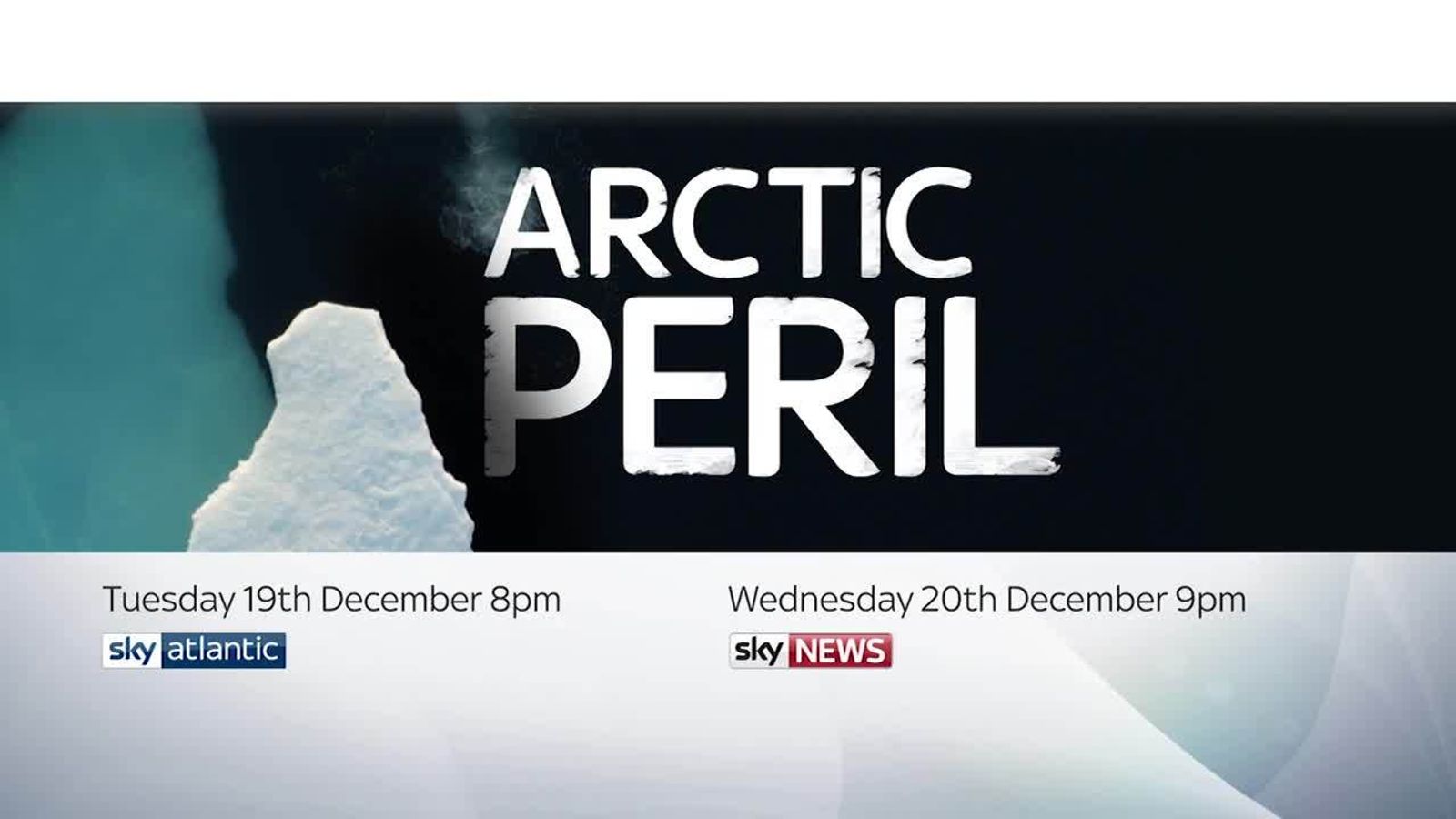 Arctic Peril: The documentary | News UK Video News | Sky News