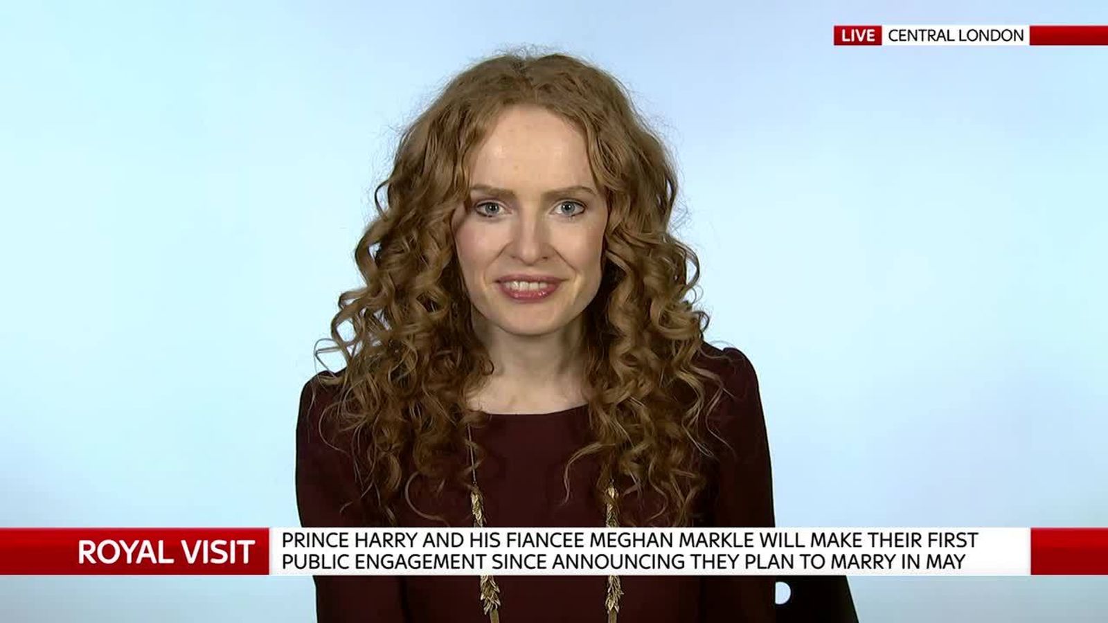 Royal historian: 'There is a huge amount of pressure' | News UK Video ...