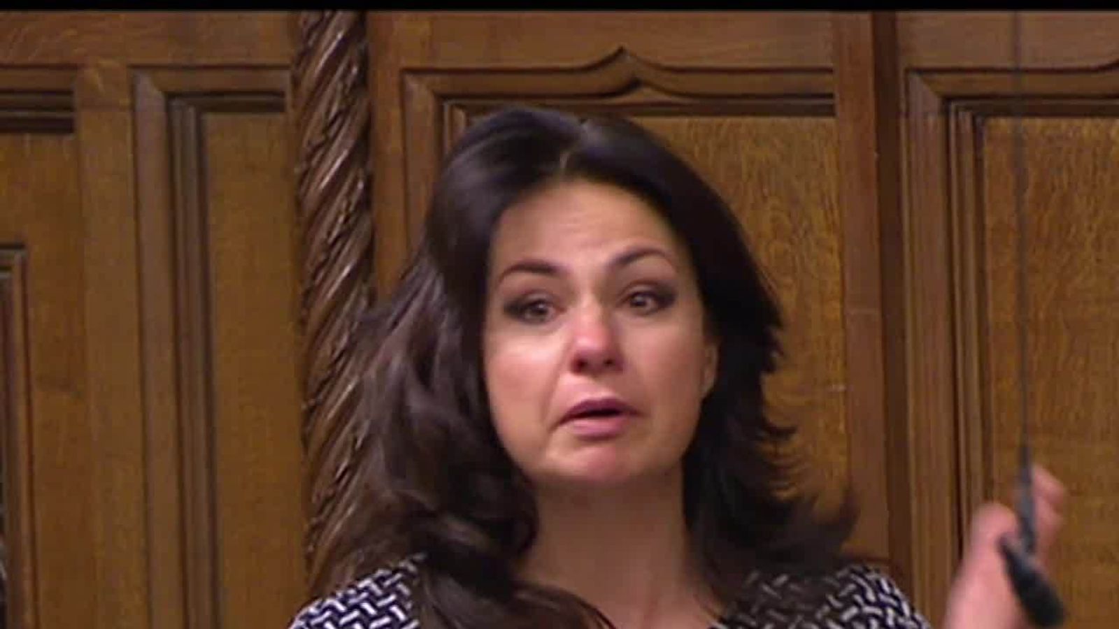MP Heidi Allen cries after 'suicide story' told in Commons | News UK ...