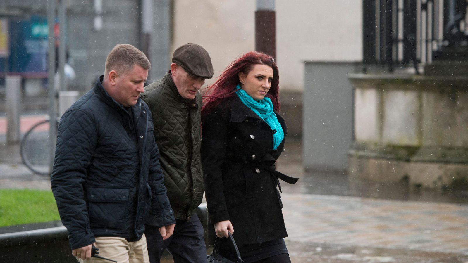Britain First members suspended from Twitter | Science, Climate & Tech ...