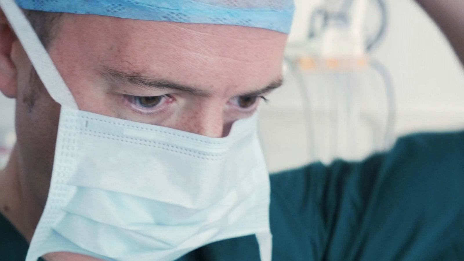 Manchester surgeon on 'night of horror' | News UK Video News | Sky News