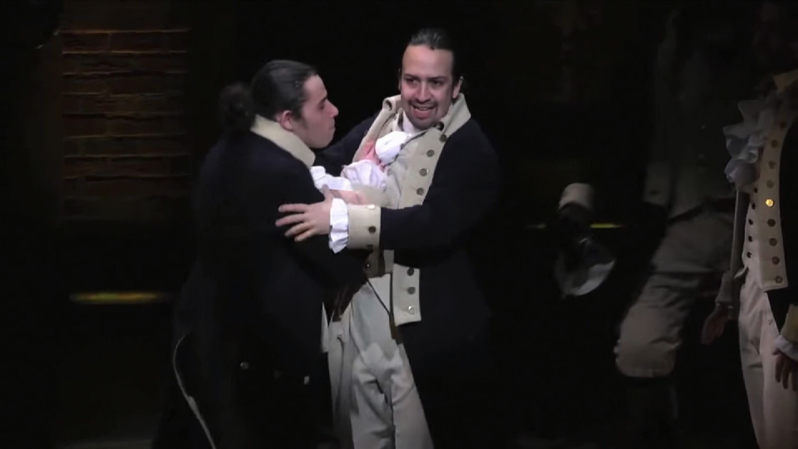'Hip hop masterpiece' Hamilton comes to London after stellar Broadway ...