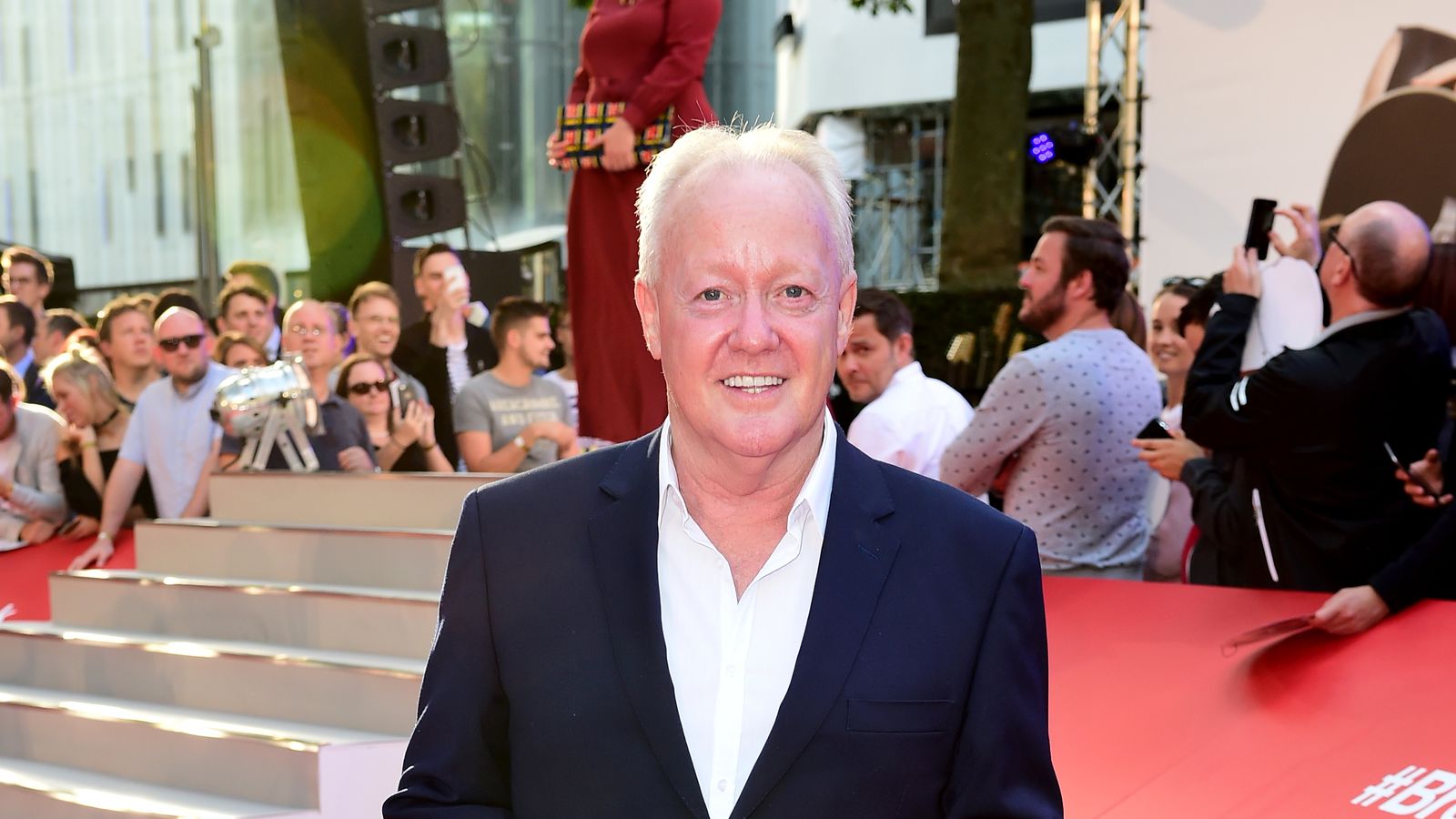 TV presenter Keith Chegwin dies aged 60 | UK News | Sky News