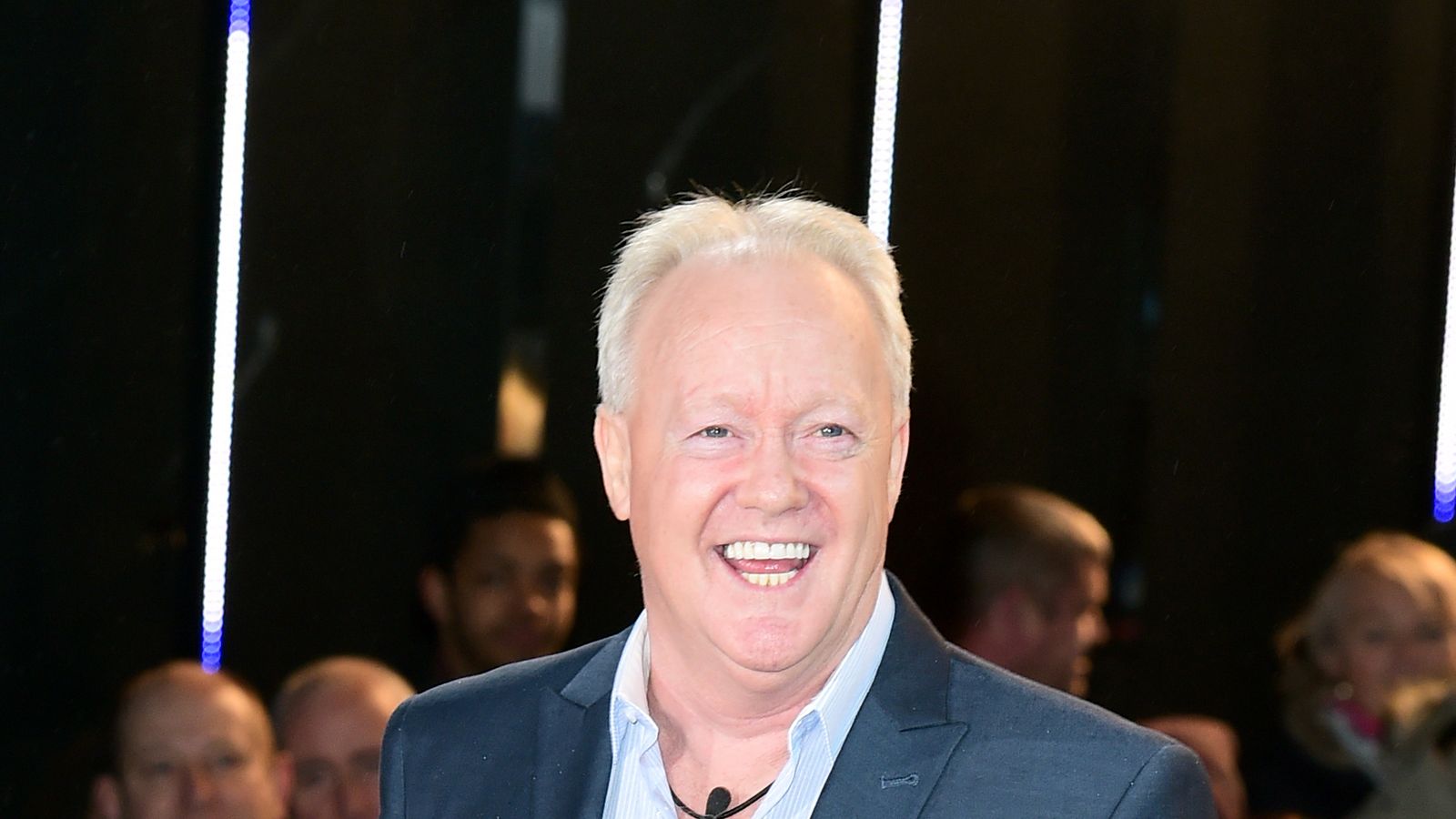 TV presenter Keith Chegwin dies aged 60 | UK News | Sky News