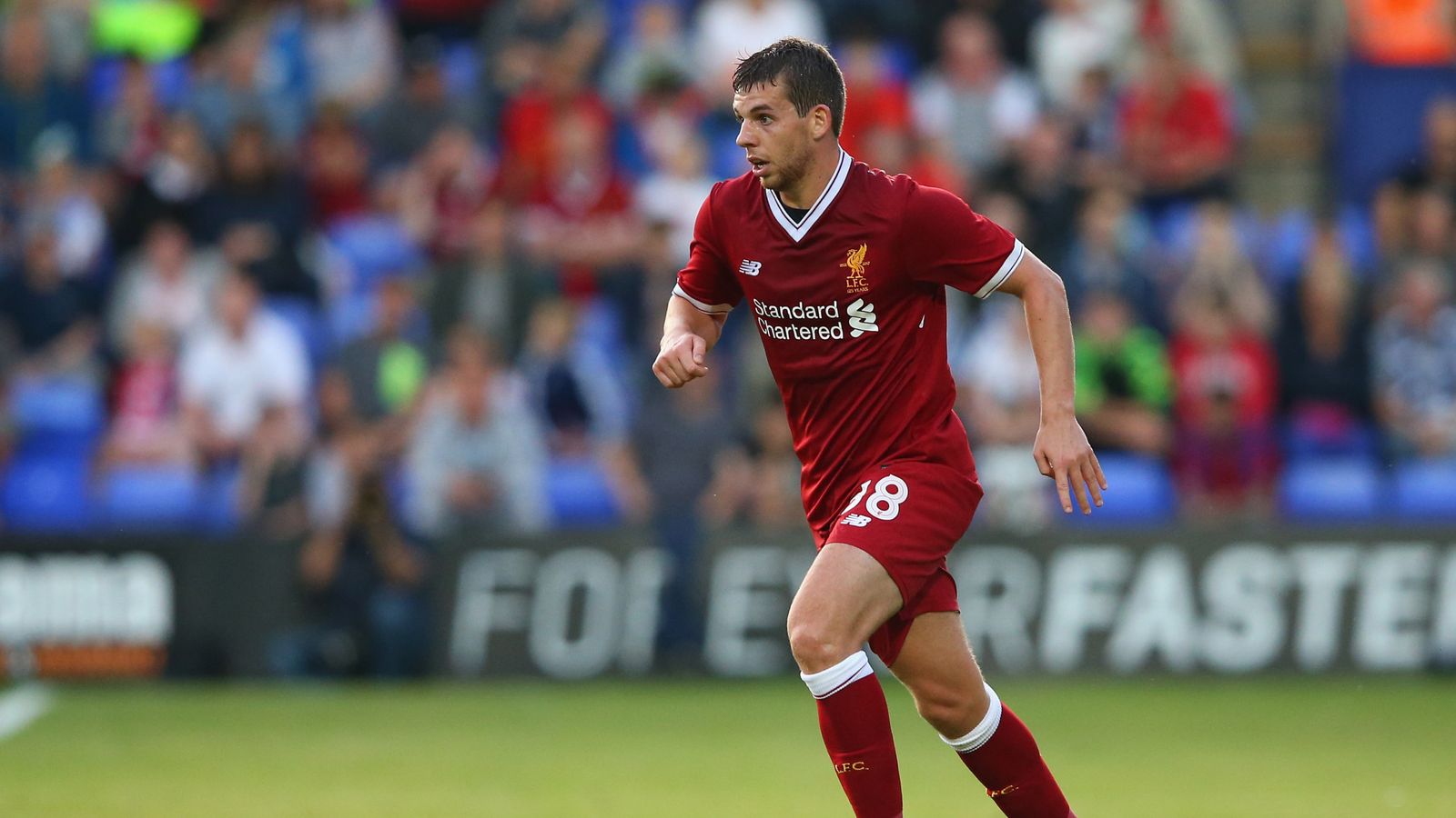 Liverpool defender Jon Flanagan charged with common assault | UK News ...