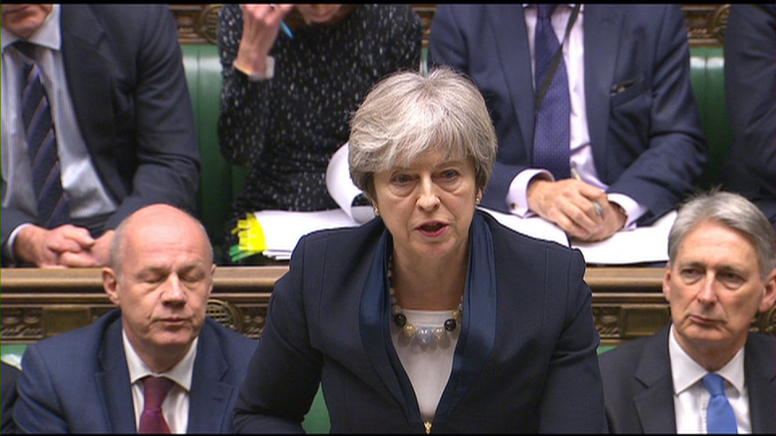 In full: PMQs debate over Brexit | News UK Video News | Sky News