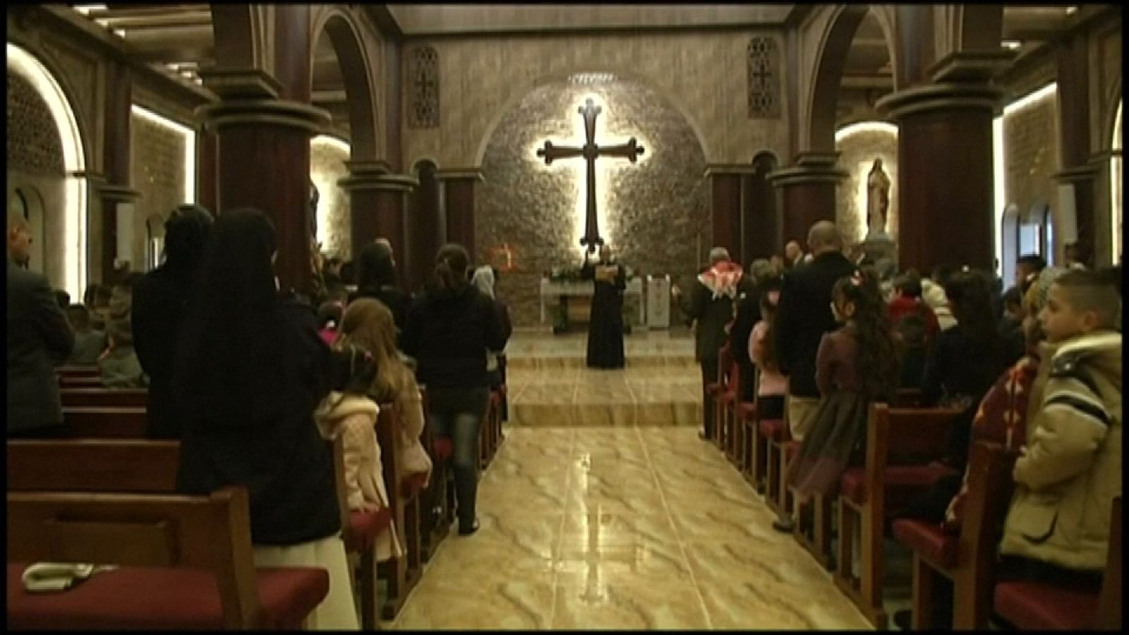 Defeat of IS gives christians in Mosul first chance to celebrate ...