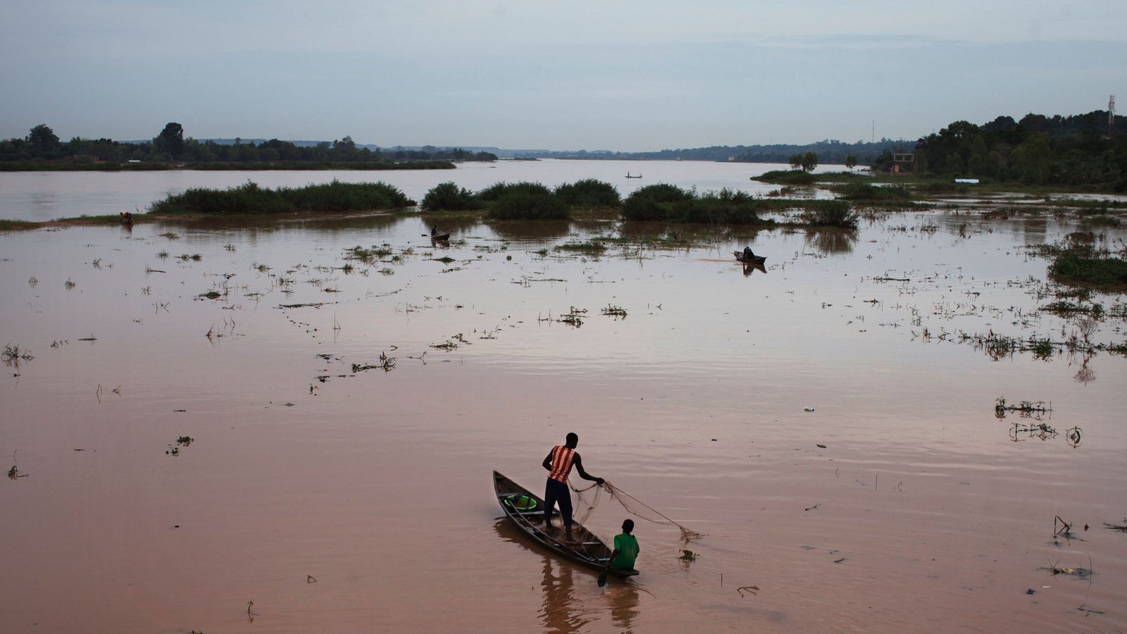 Climate Change, Water And Conflict In The Niger River Basin – ZIFSOT