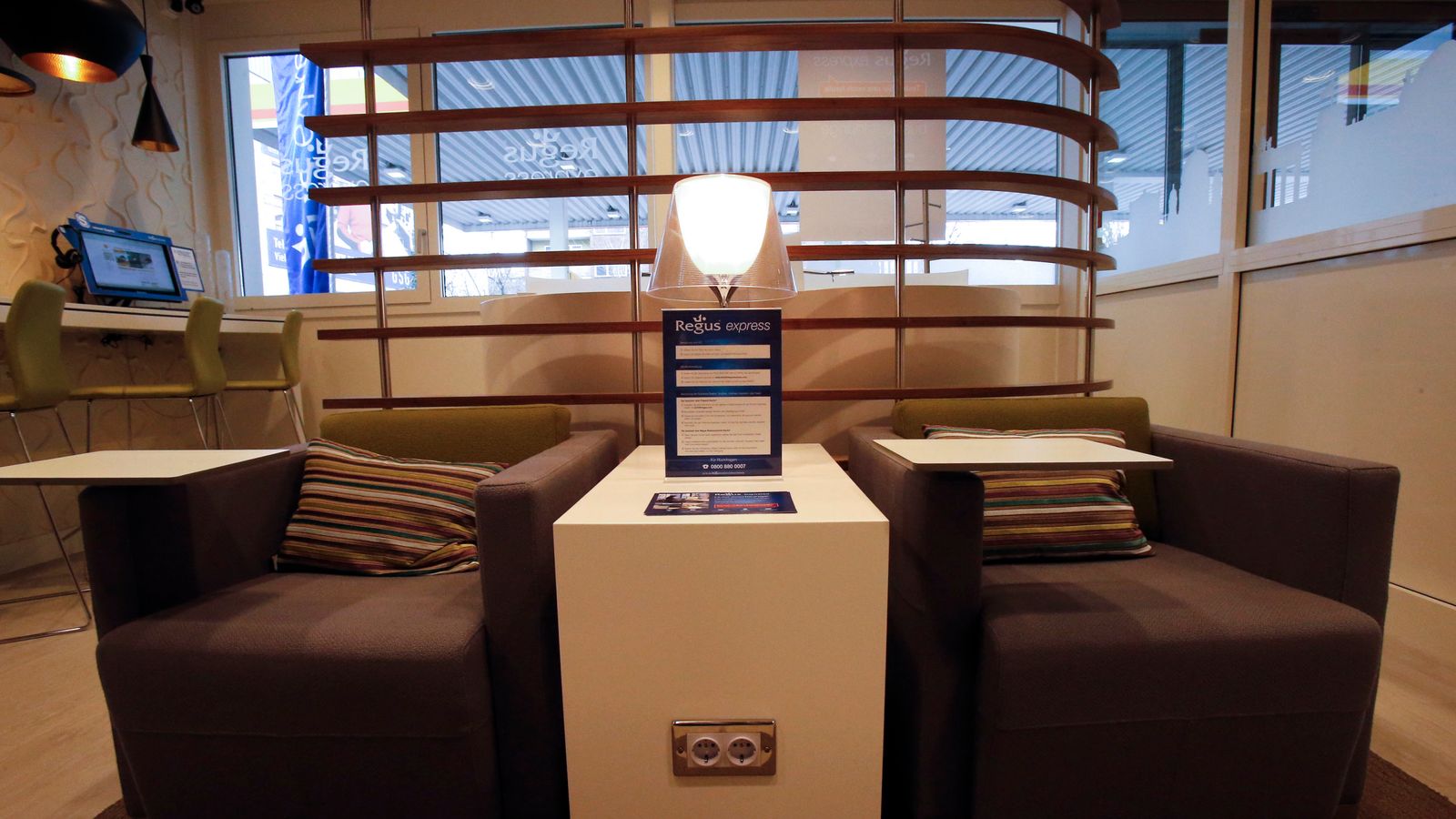 Regus-owner IWG targets WeWork with plan for £3bn US float | Money News ...