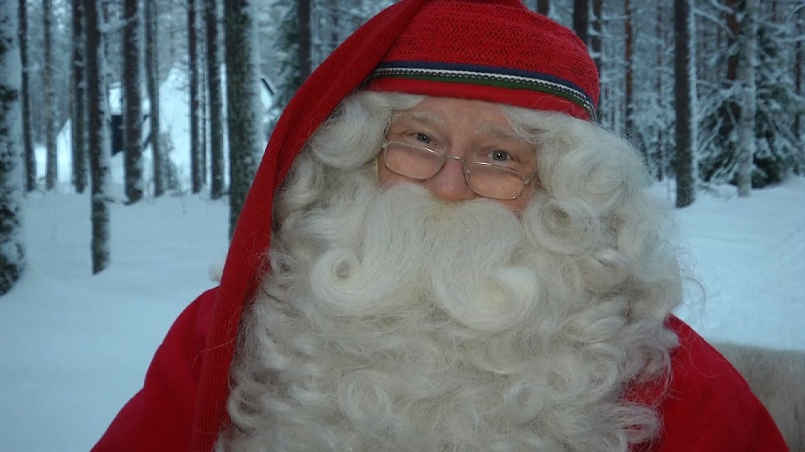 Santa's message to all good boys and girls everywhere | News UK Video ...