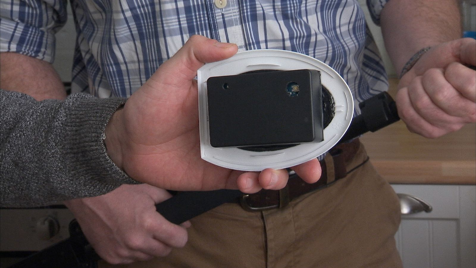 Surveillance devices hidden in everyday items | Science, Climate & Tech ...