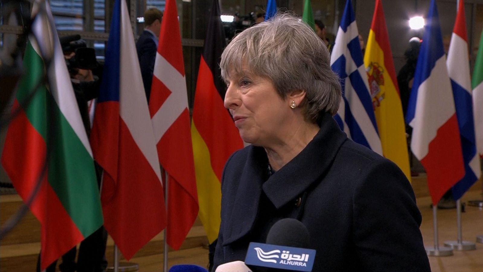 May: Brexit progress 'on course' | News UK Video News | Sky News