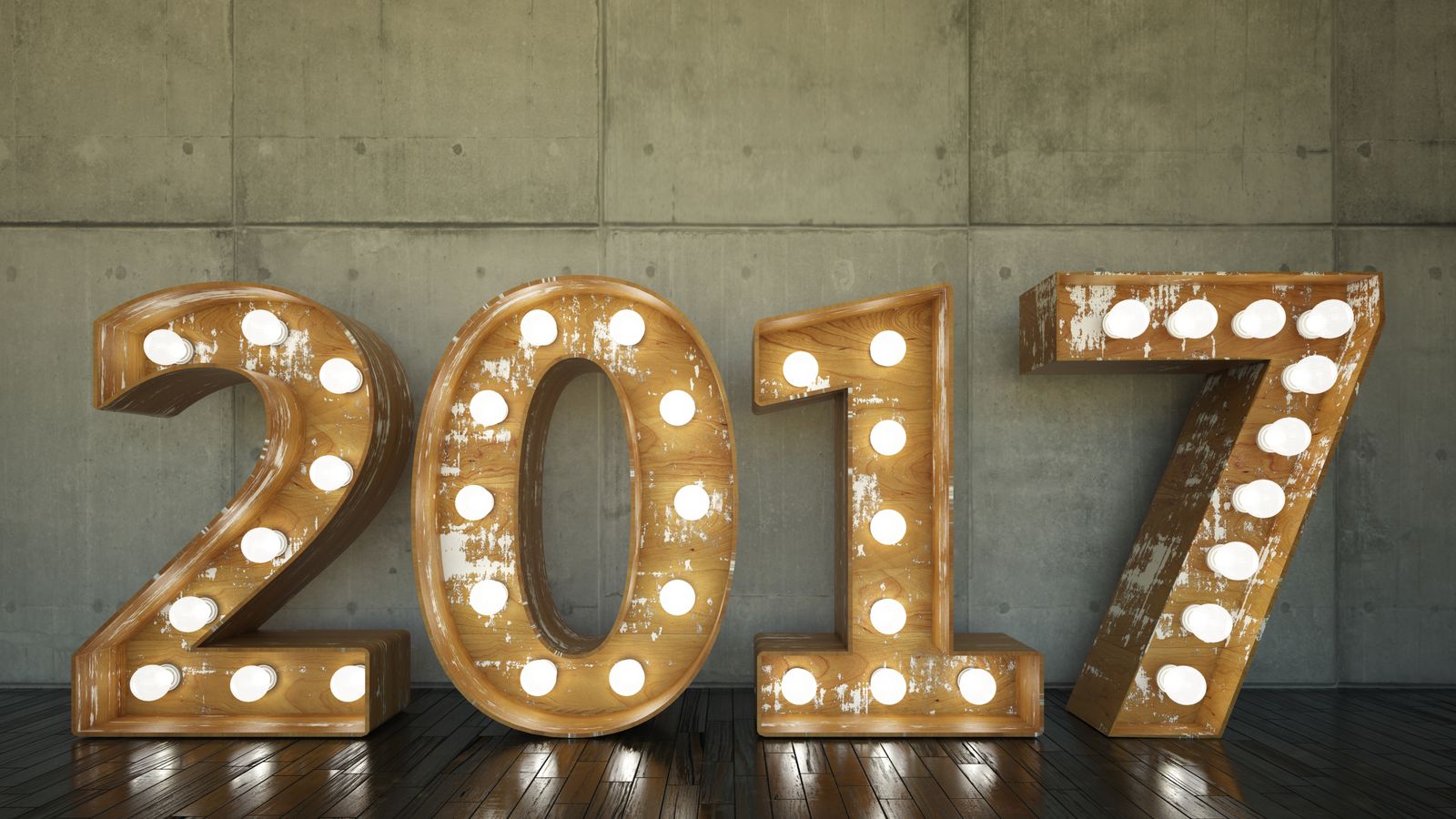 2017: The year in numbers | News UK Video News | Sky News