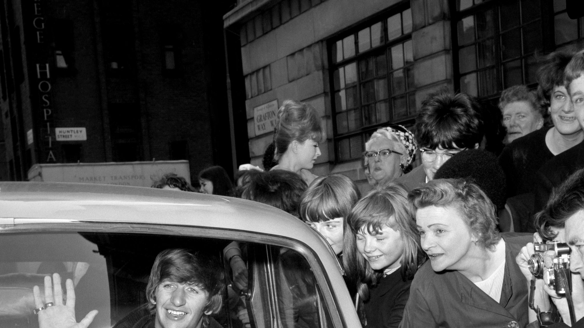 Opinion: Ringo Starr's knighthood is long overdue | UK News | Sky News