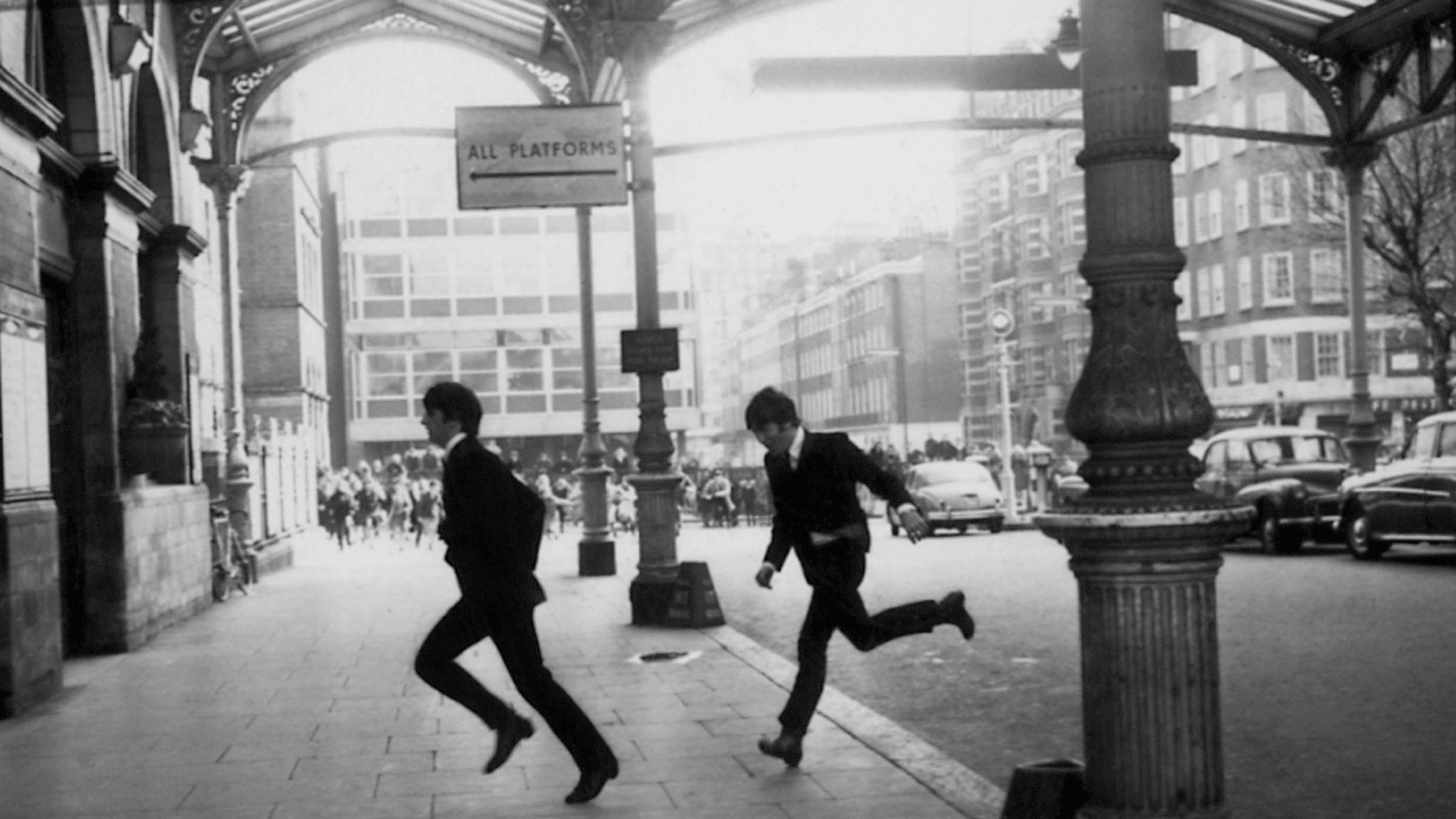 Sir Ringo Starr: Career in pictures | UK News | Sky News