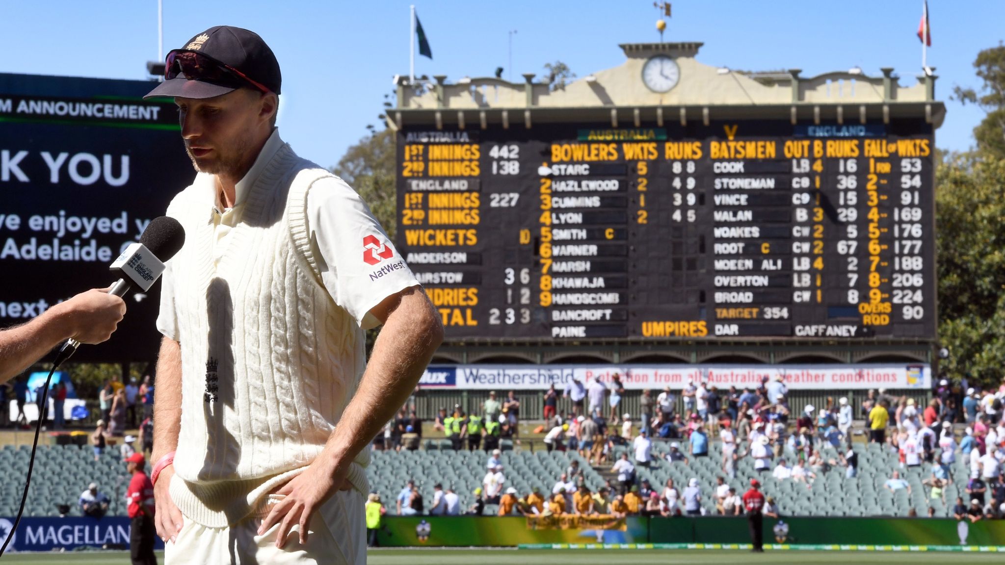 Ashes 2017: Australia thwart England fightback to take 2-0 Ashes lead ...