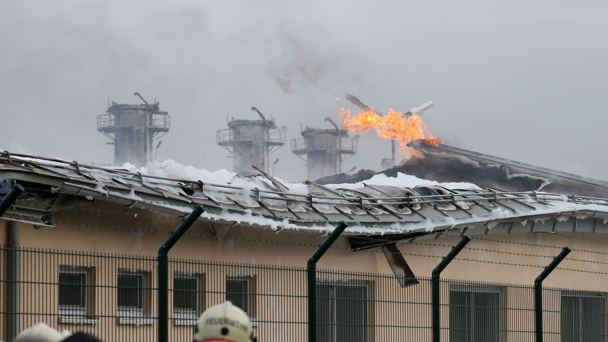 Disruption sparks energy price surge just as cold snap bites | Money ...