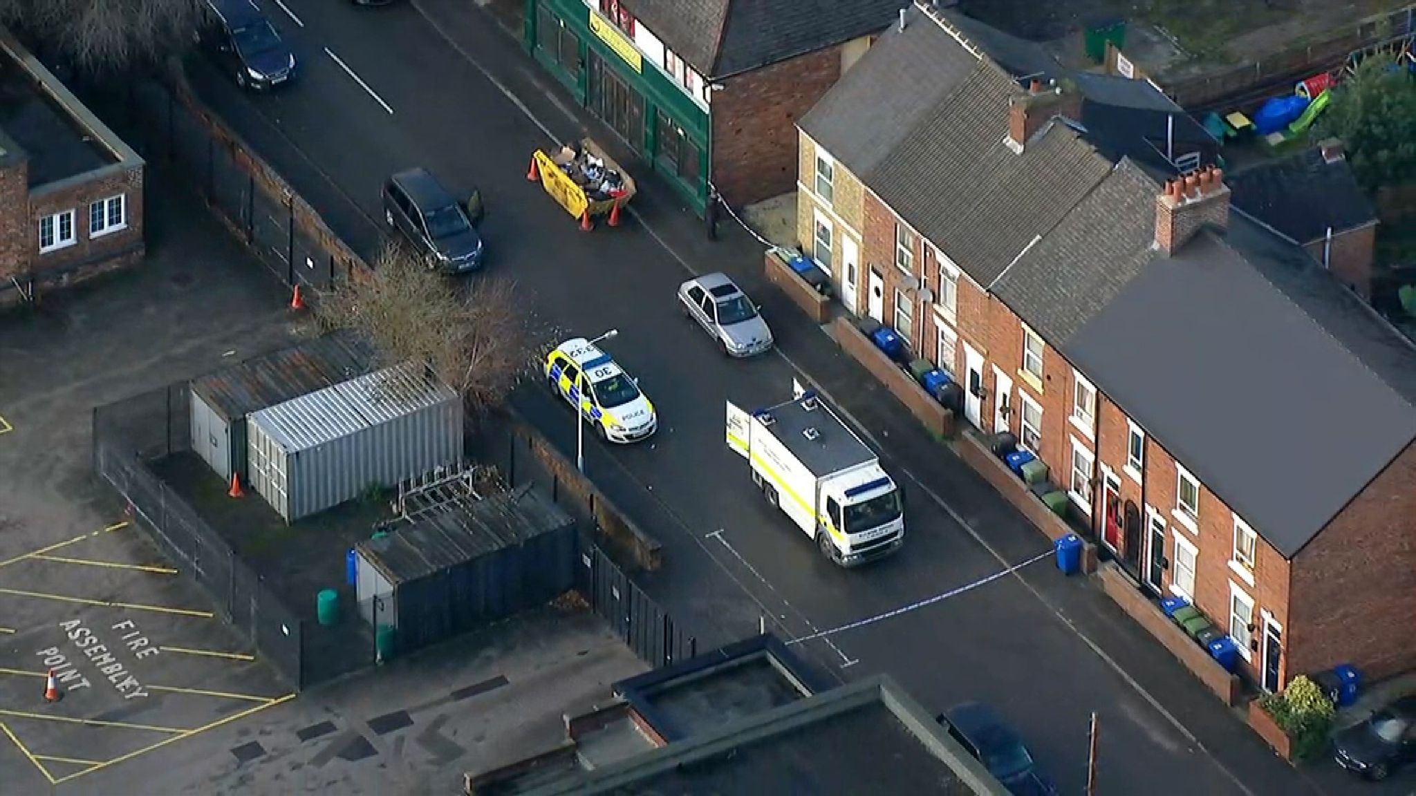 'Foiled terror plot': Police given more time to question men after ... 'Foiled terror plot': Police given more time to question men after ...