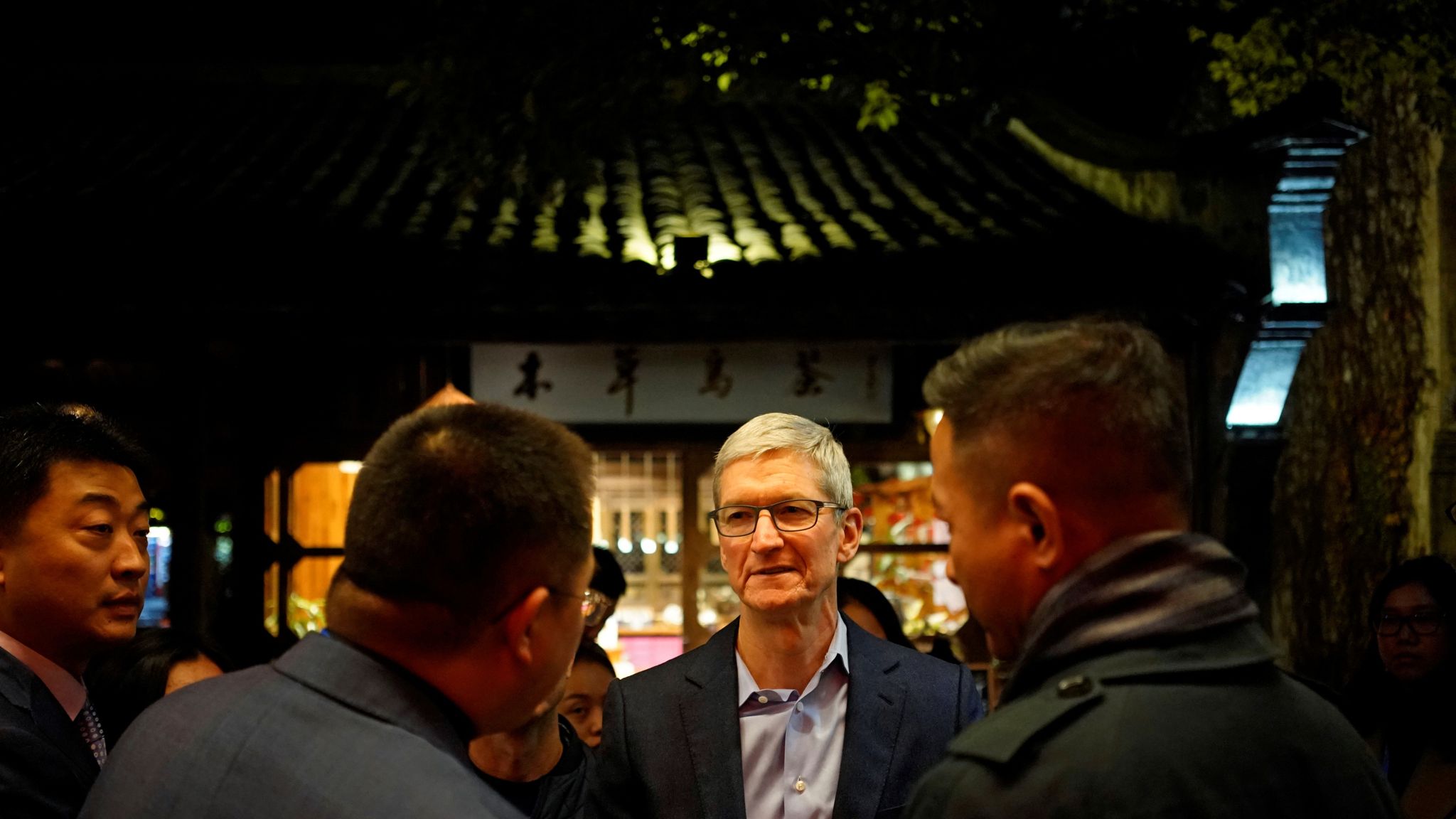 Chinese President Xi hints at 'more open' cyberspace | World News | Sky ...