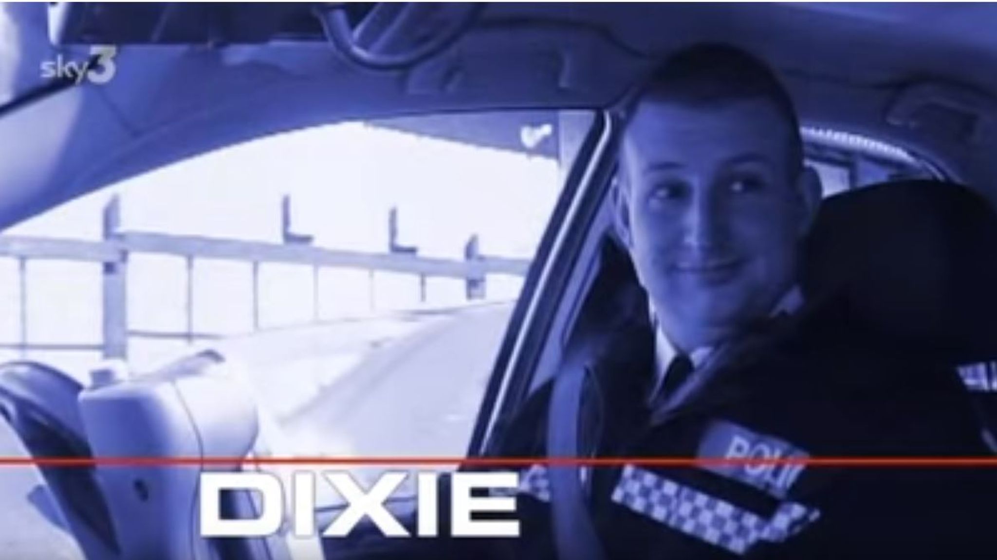 PC James Dixon: Theresa May leads tributes to Road Wars police officer ...