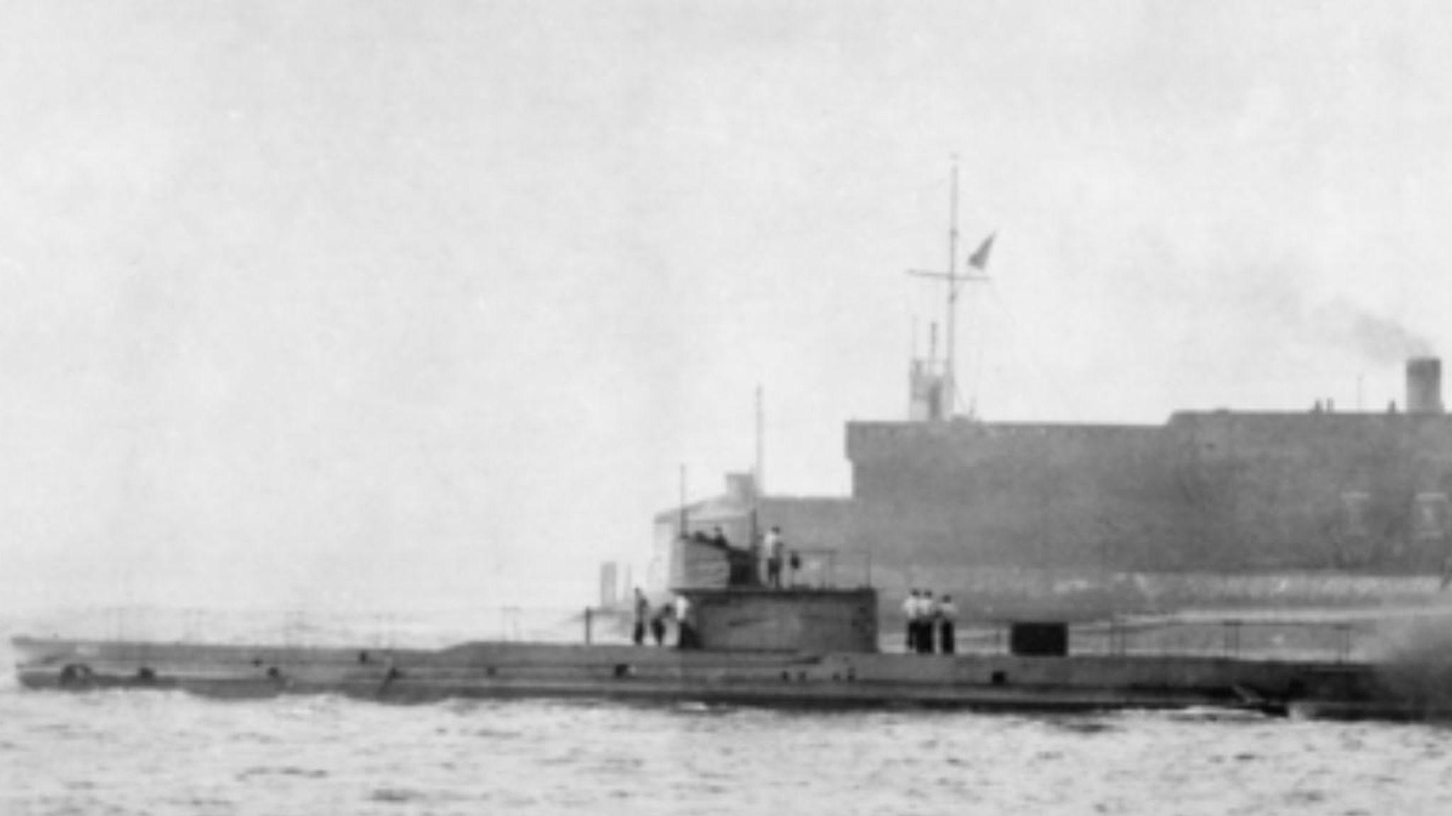 Mystery solved as Australia finds submarine wreckage after 103 years ...