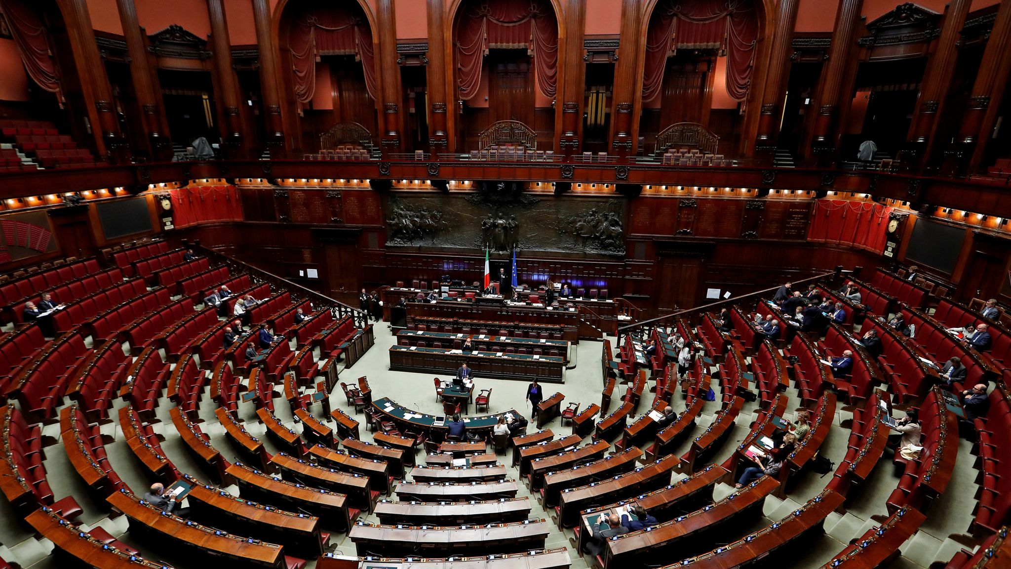 Italy sets date for election that could thrust Silvio Berlusconi back ...