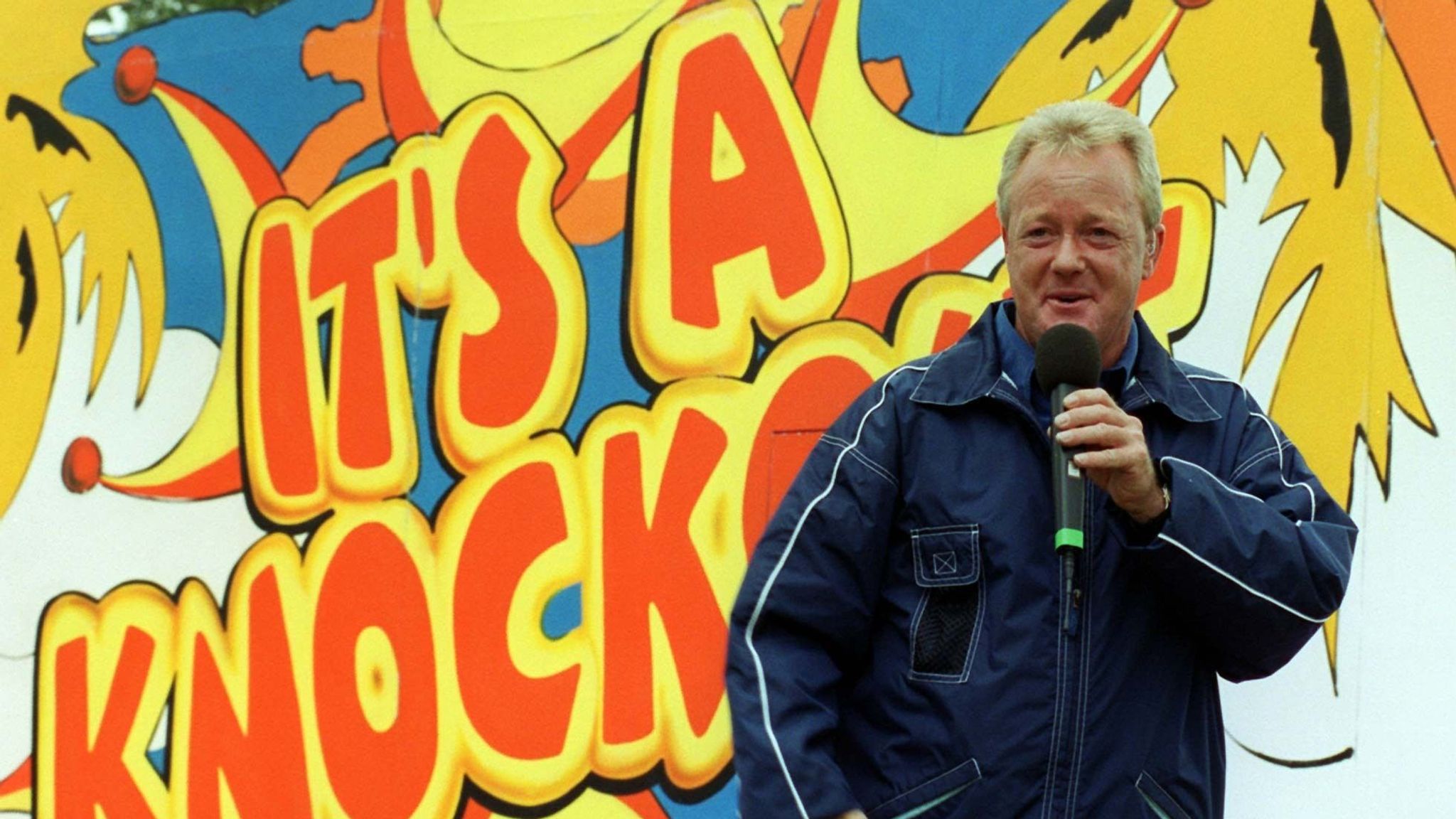 TV presenter Keith Chegwin dies aged 60 | UK News | Sky News