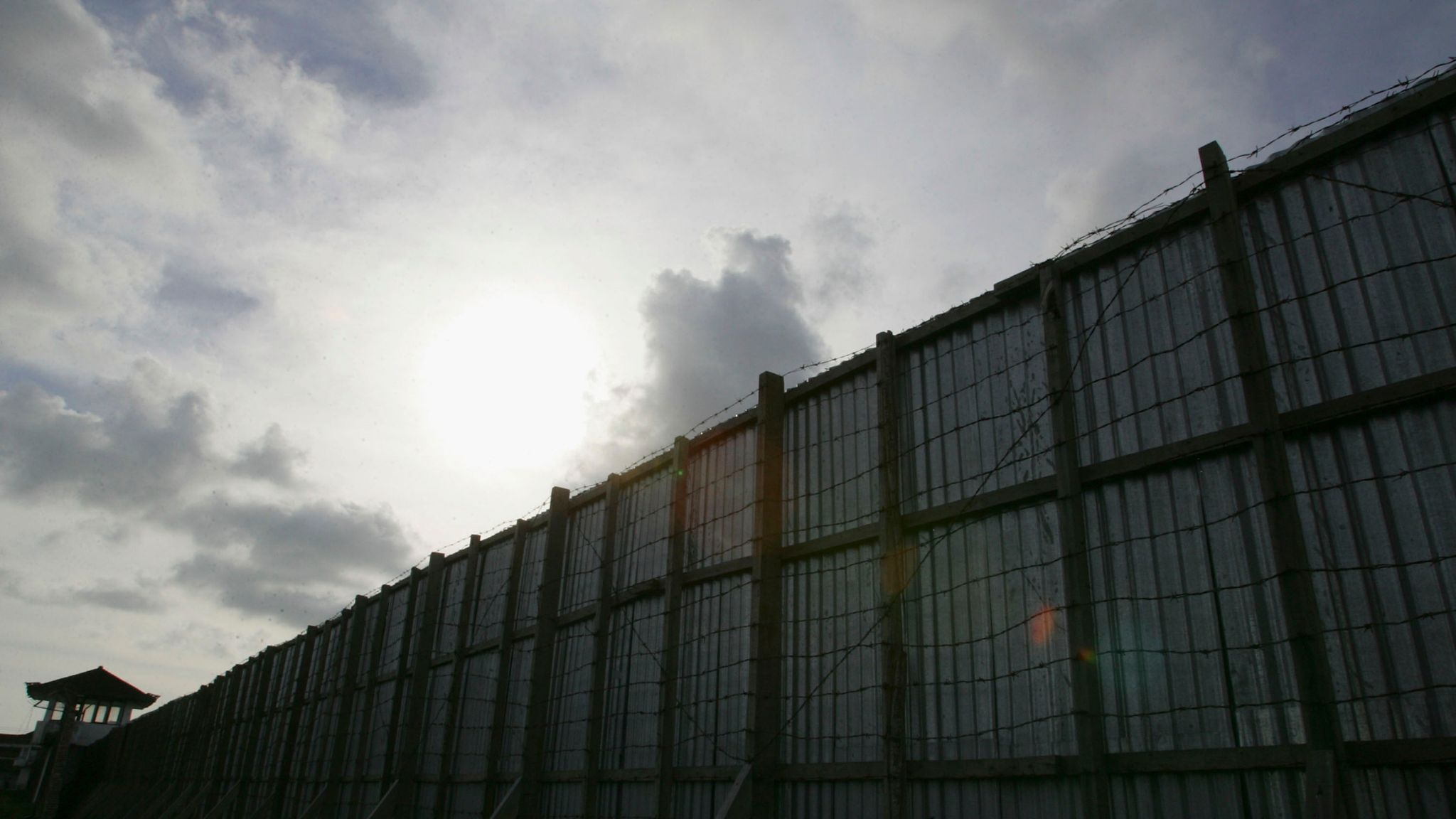 US prisoner recaptured after five-day manhunt in Bali | World News ...