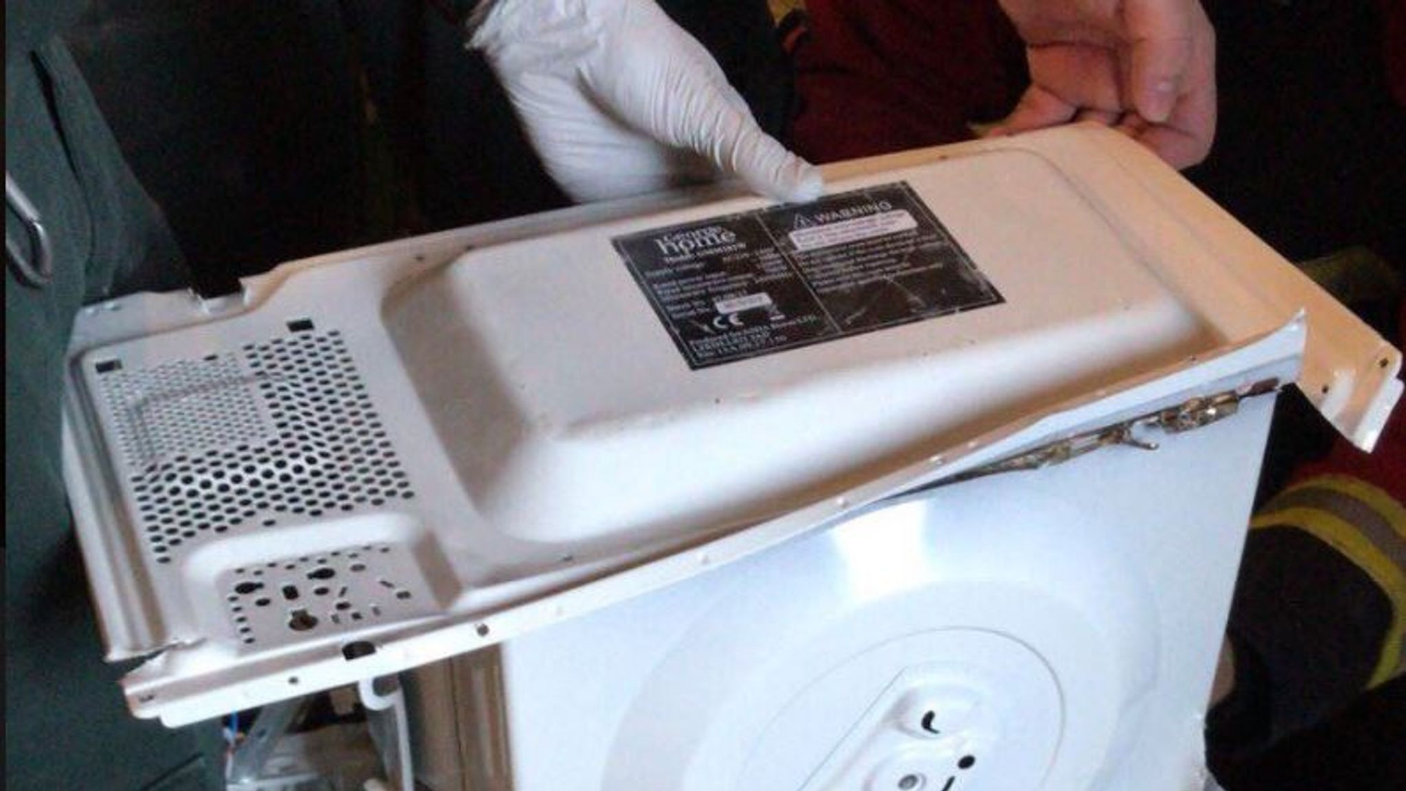 YouTube prankster who cemented head in microwave says he should be ...