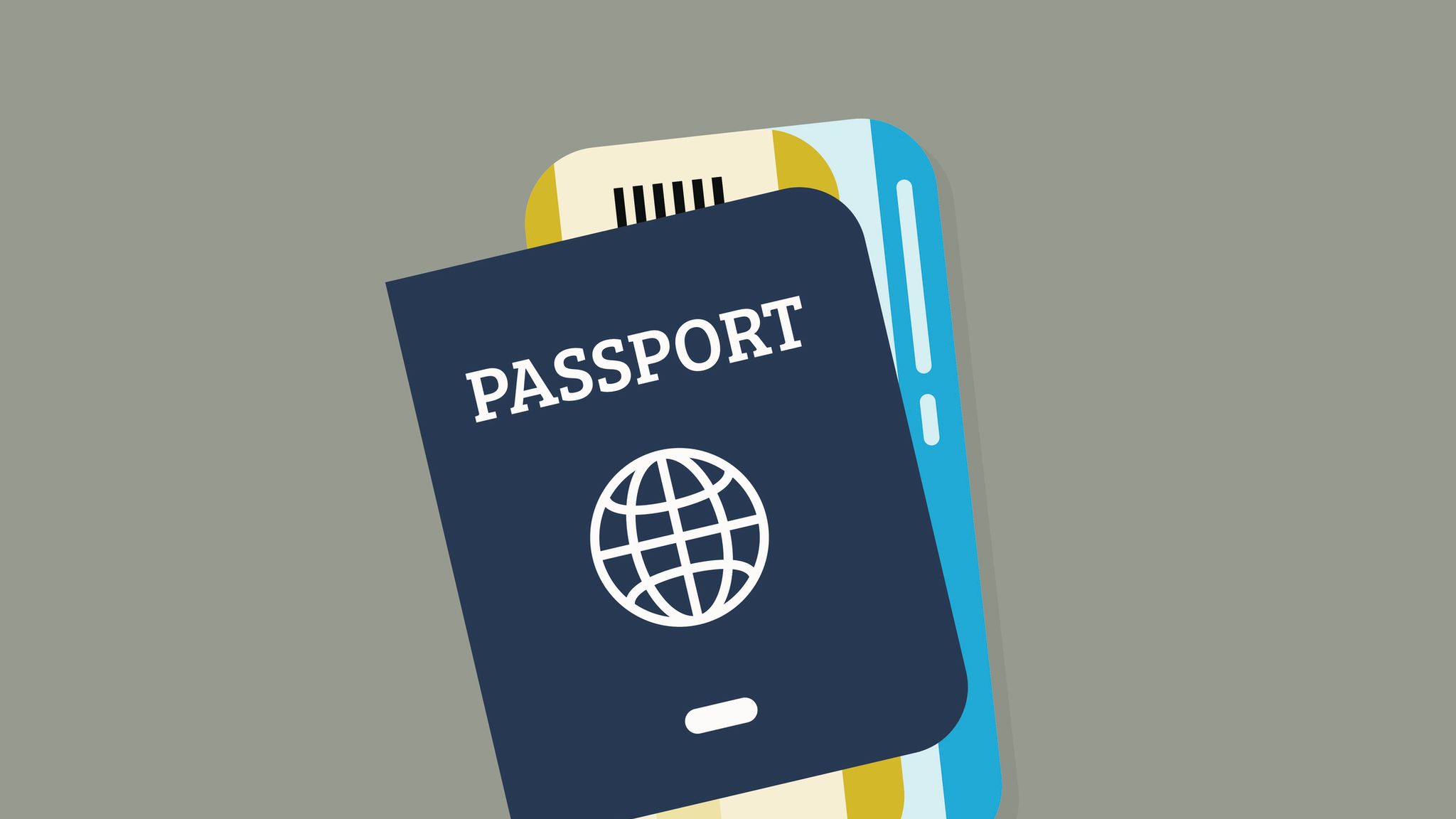 Do you care about the colour of your passport? | World News | Sky News