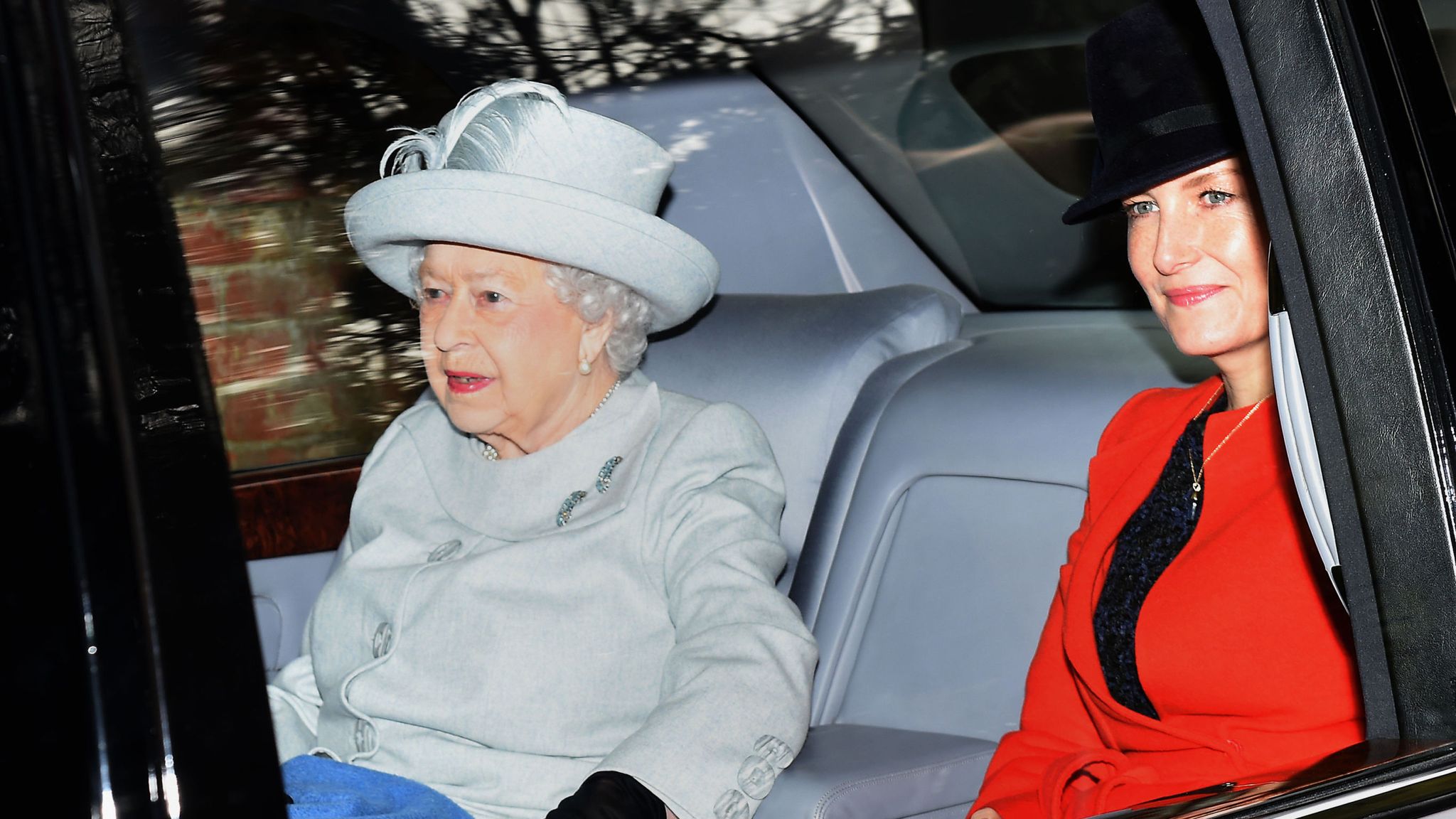 'Home' at heart of Queen's Christmas broadcast | UK News | Sky News