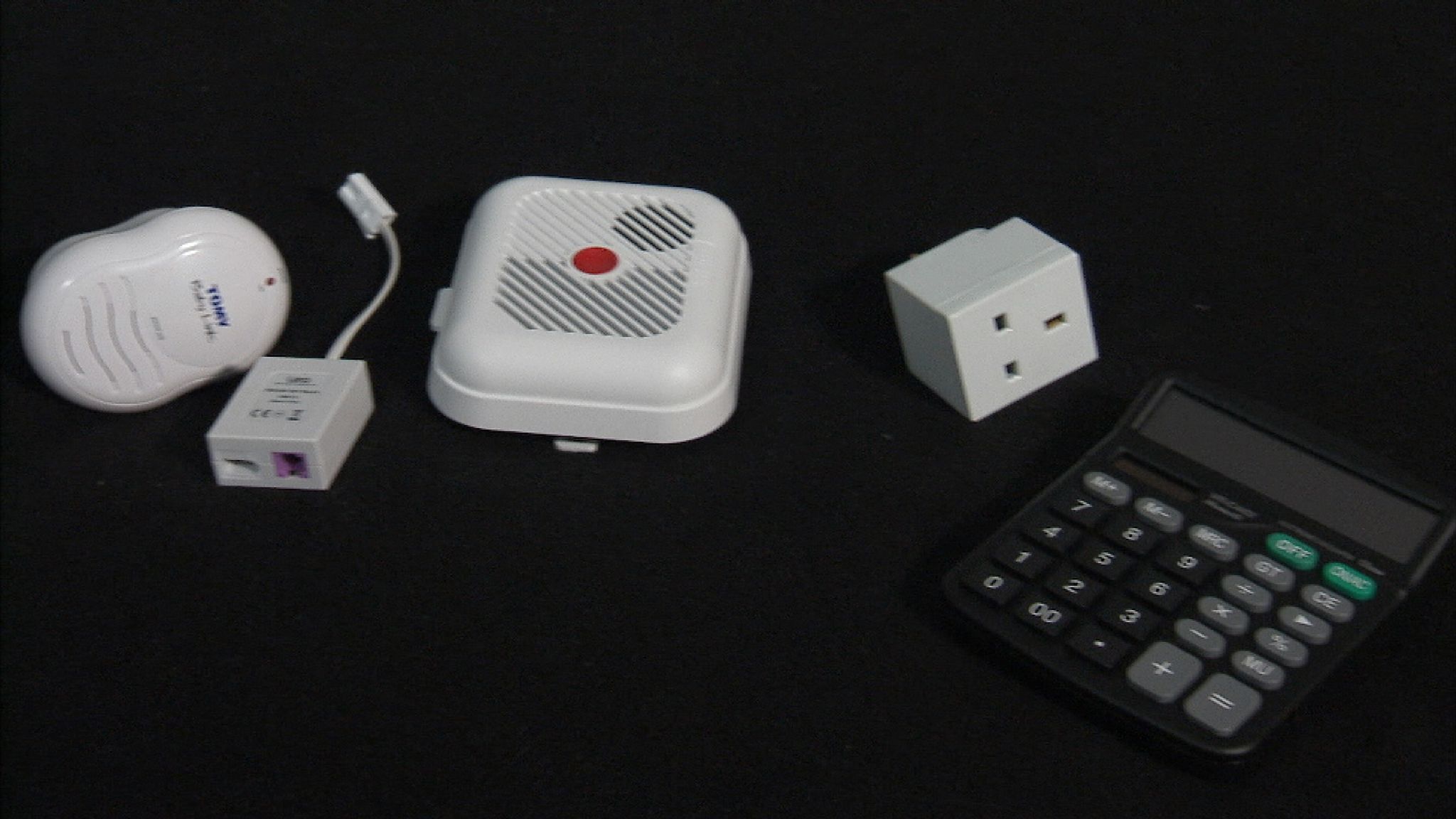 Surveillance devices hidden in everyday items | Science, Climate & Tech ...