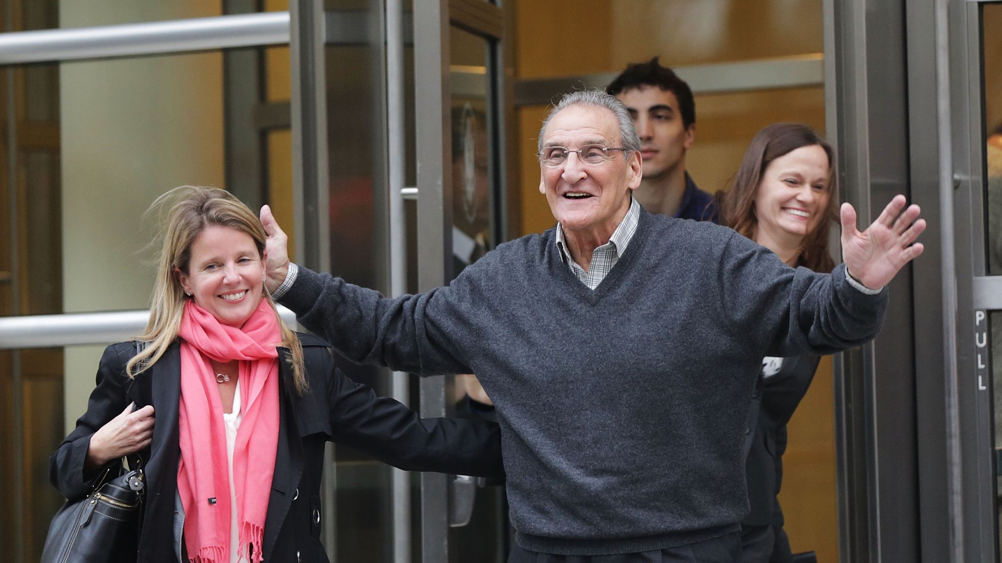 Mobster, 82, jailed over road rage arson attack in New York | US News ...