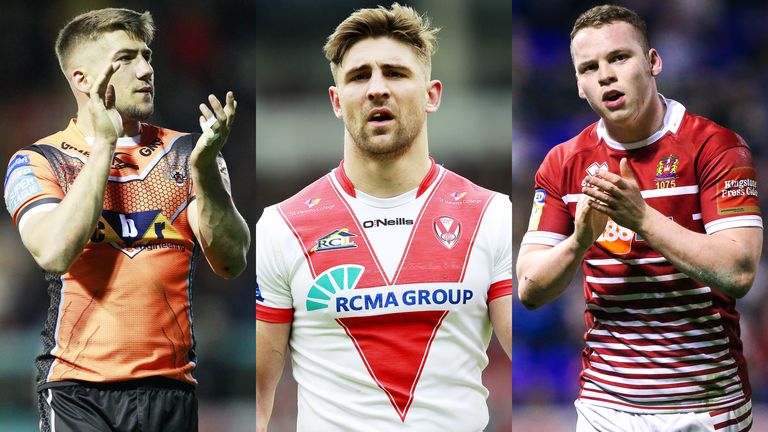 Top 5 Rugby League Tries of 2017 | Video | Watch TV Show | Sky Sports