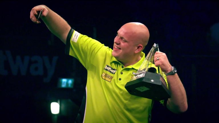 Story Of The Darting Year | Video | Watch TV Show | Sky Sports